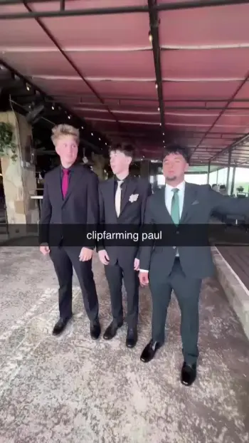 Paul Too Real | chirp™