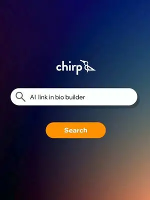 Link in Bio and Beyond | Deliver Value, Boost Earnings with Chirp