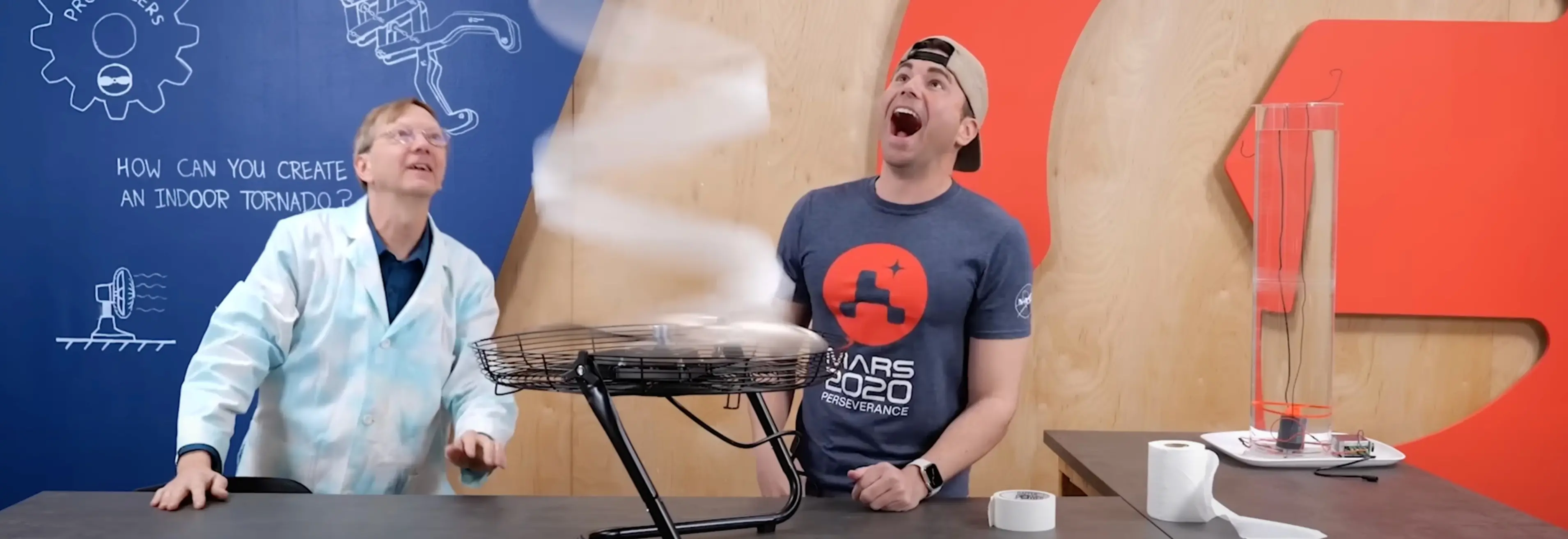 Mark Rober | chirp™